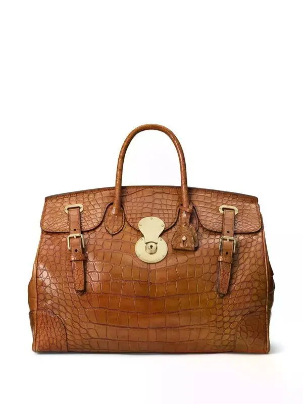 Ralph Lauren Ricky 33 Tote Bag