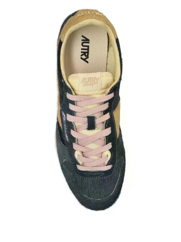 AUTRY Windspin Sneakers - Blue