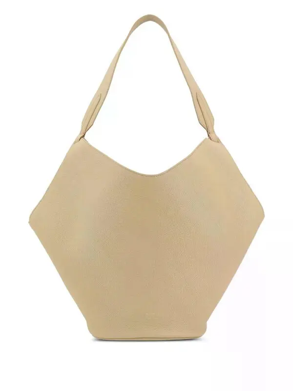 Khaite Small Lotus Tote