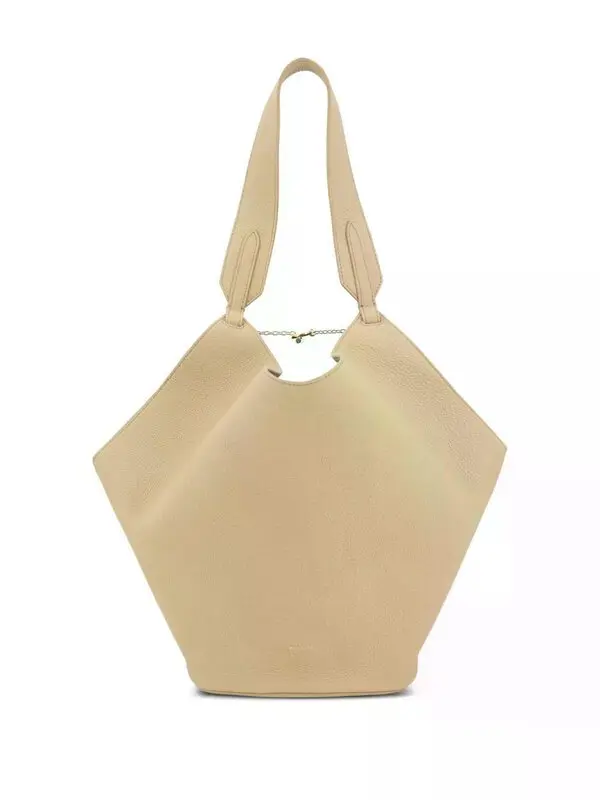 Khaite Small Lotus Tote