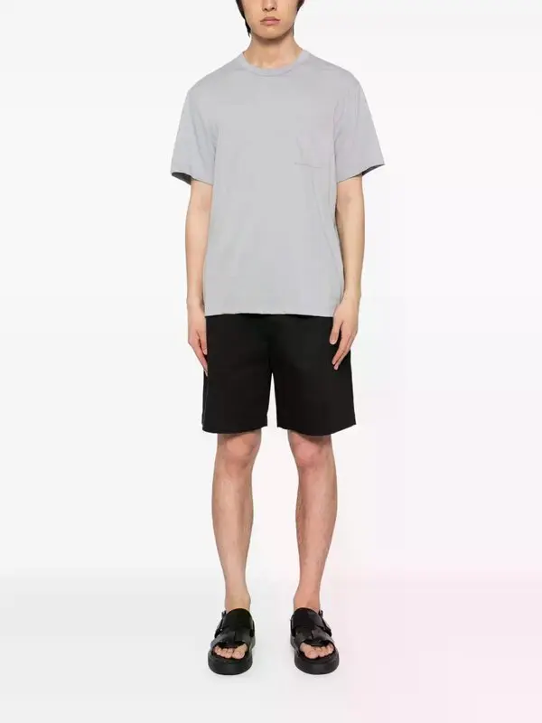 JAMES PERSE Pocket T-shirt - Blue