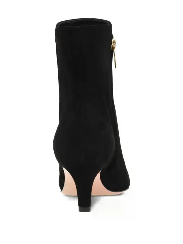 GIANVITO ROSSI 55mm Levy Ankle Boots