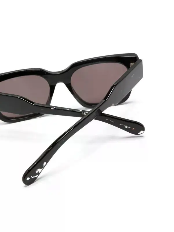 Chloé Gayia Square-frame Sunglasses