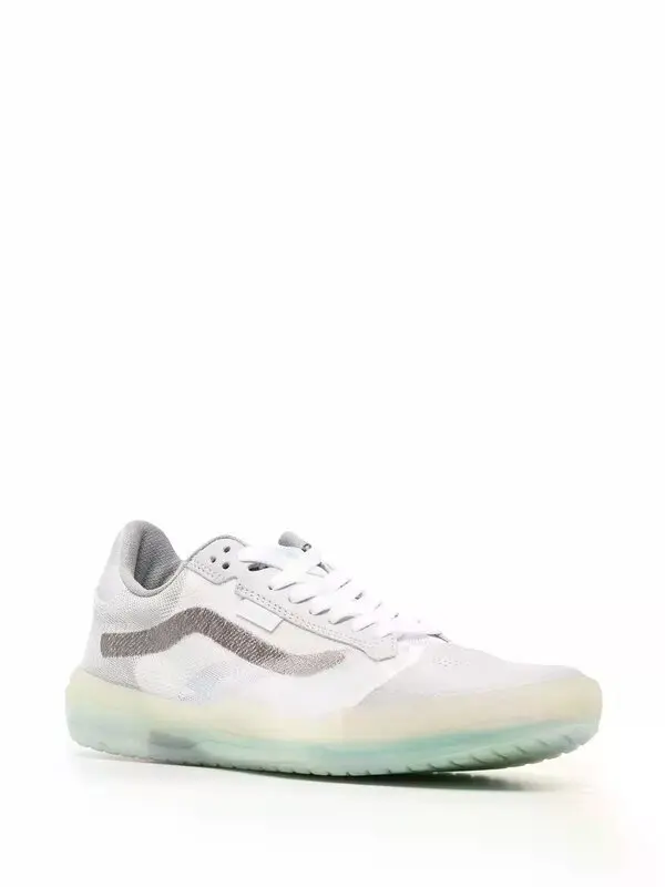 VANS Evdnt Ultimate Waffle Sneakers - Grey