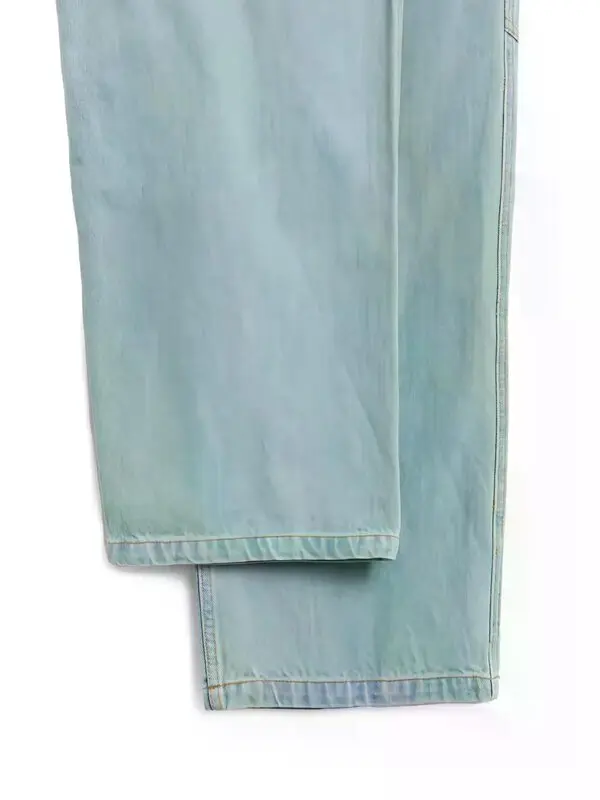 PLEASURES Patch-detailed Jeans