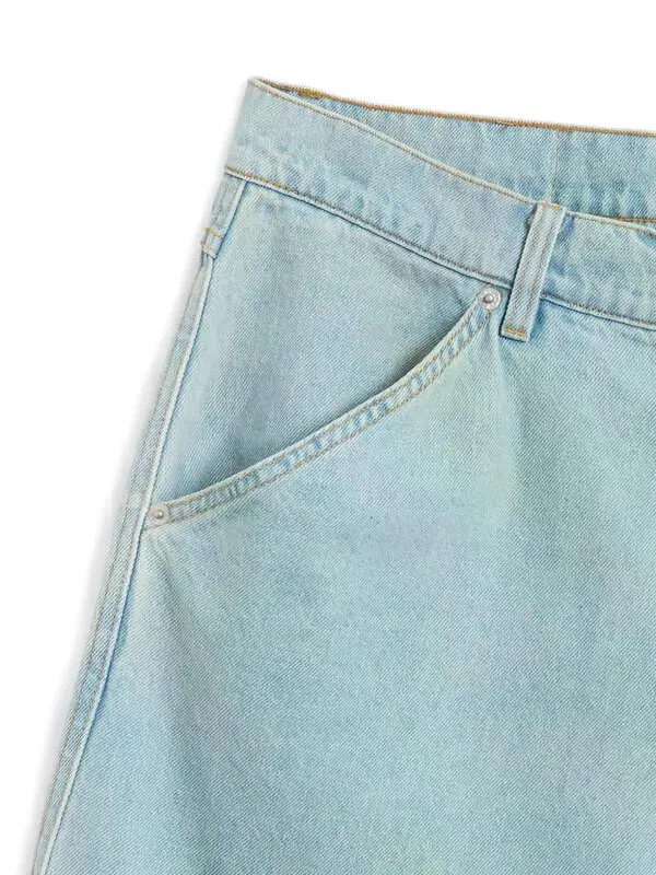 PLEASURES Patch-detailed Jeans