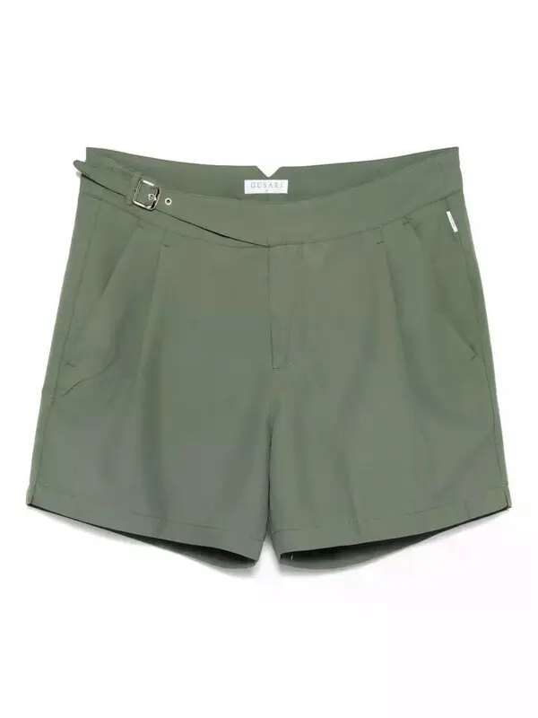 GUSARI Swim Shorts - Green