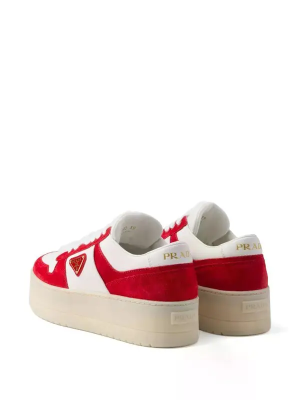Prada Downtown Bold Sneakers