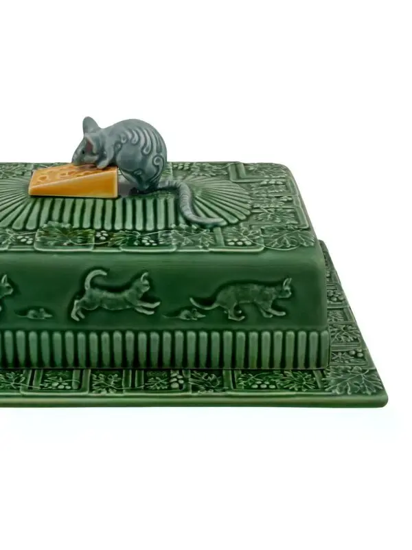 BORDALLO PINHEIRO Mouse Cheese Tray
