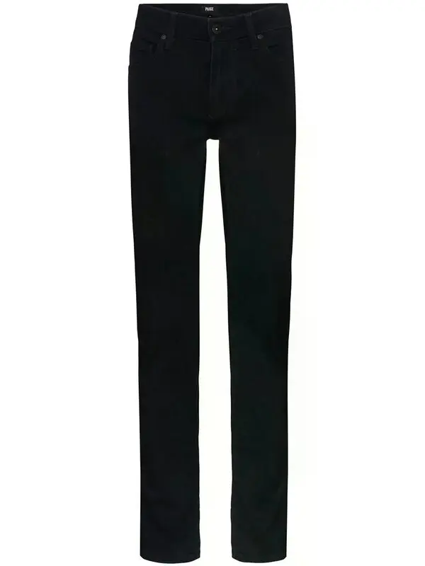 Paige Croft Skinny Jeans - Blue