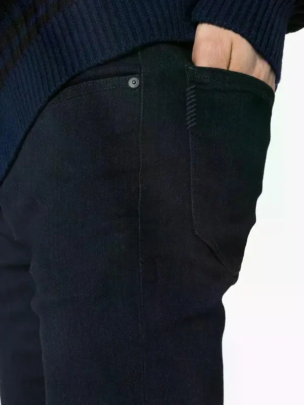 Paige Croft Skinny Jeans - Blue