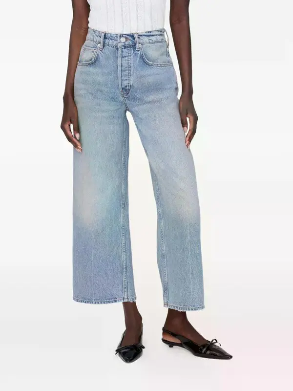 ANINE BING Heath Jeans