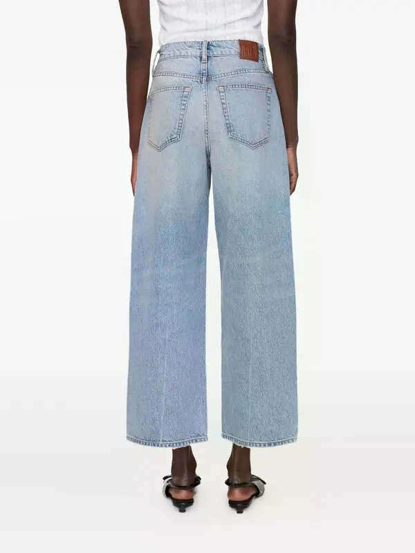ANINE BING Heath Jeans