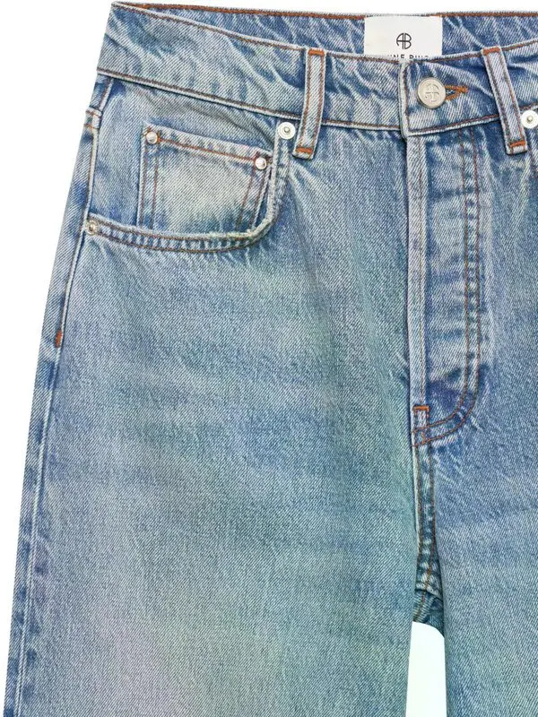 ANINE BING Heath Jeans