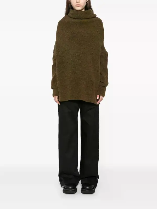 Rick Owens Shroud Jumper