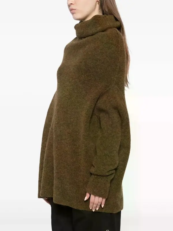 Rick Owens Shroud Jumper