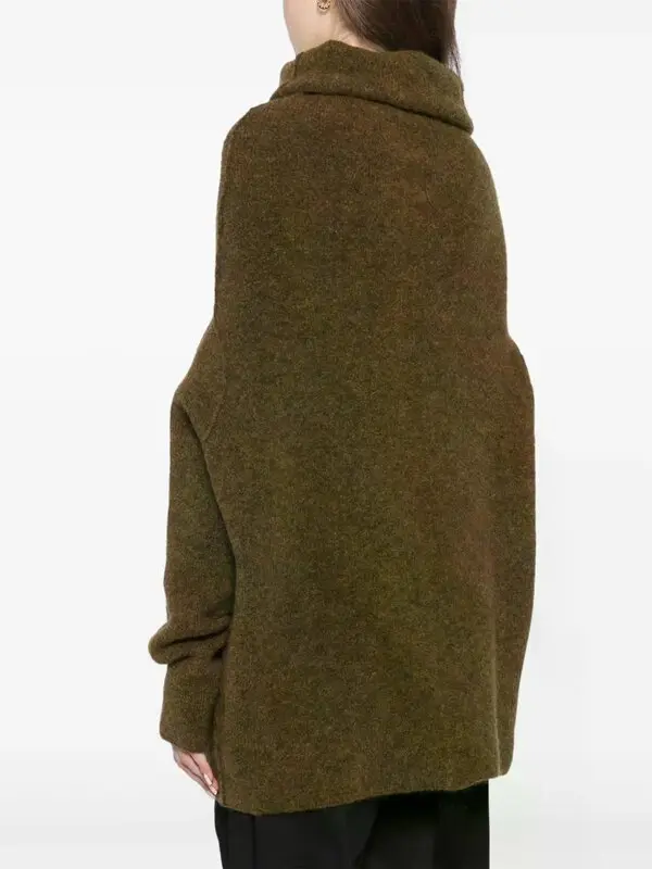 Rick Owens Shroud Jumper