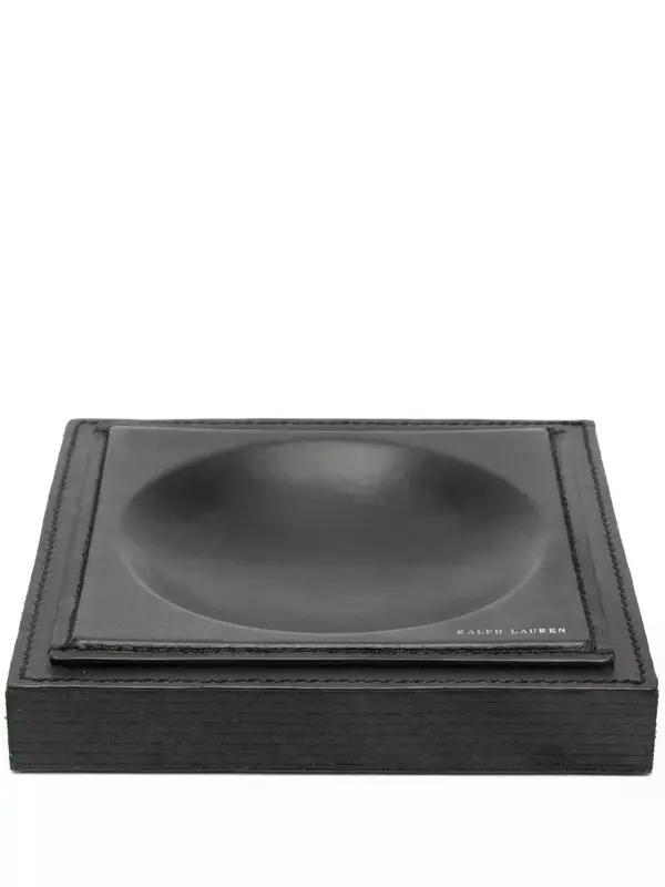 Ralph Lauren Brennan Logo-print Catchall - Black