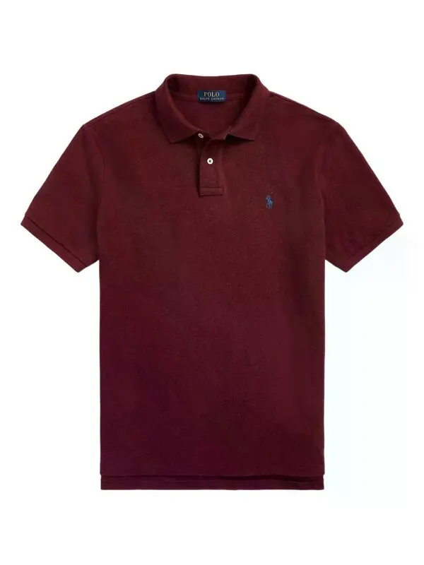 Polo Ralph Lauren Embroidered Pony Polo Shirt