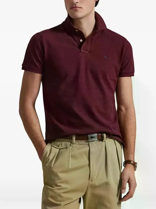 Polo Ralph Lauren Embroidered Pony Polo Shirt