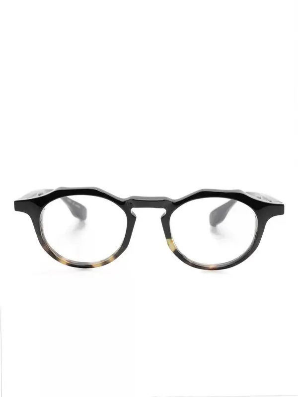 FACTORY900 Rf-037 Glasses - Black