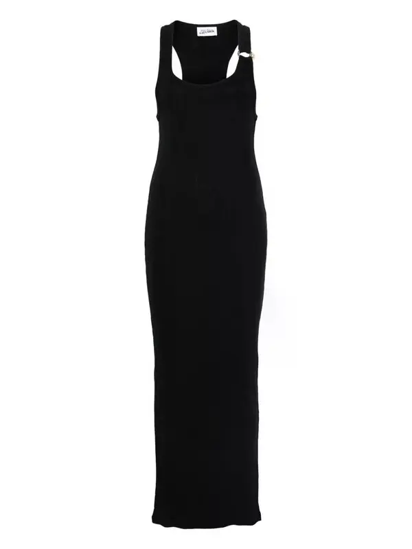 JEAN PAUL GAULTIER Sleeveless Maxi Dress