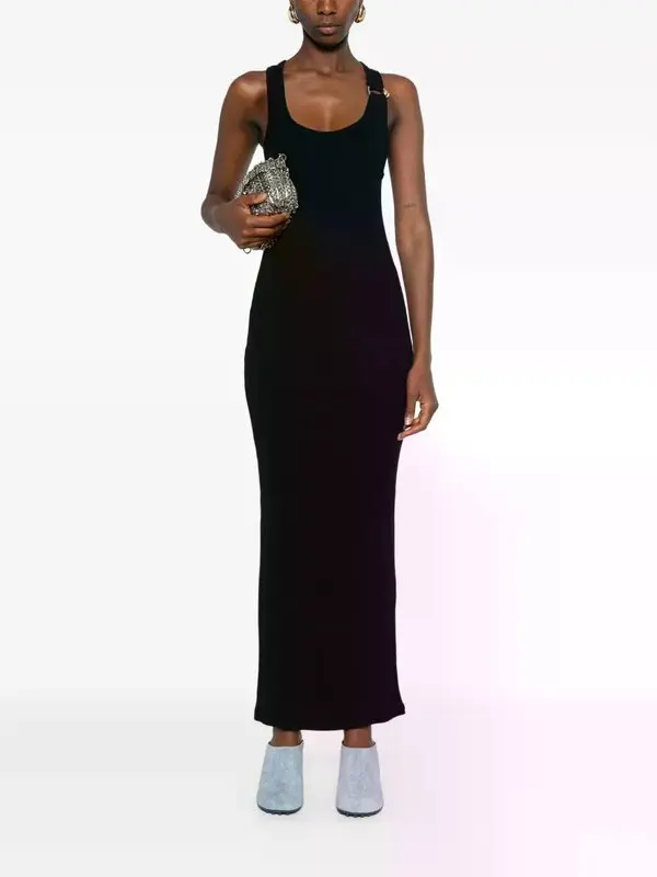 JEAN PAUL GAULTIER Sleeveless Maxi Dress