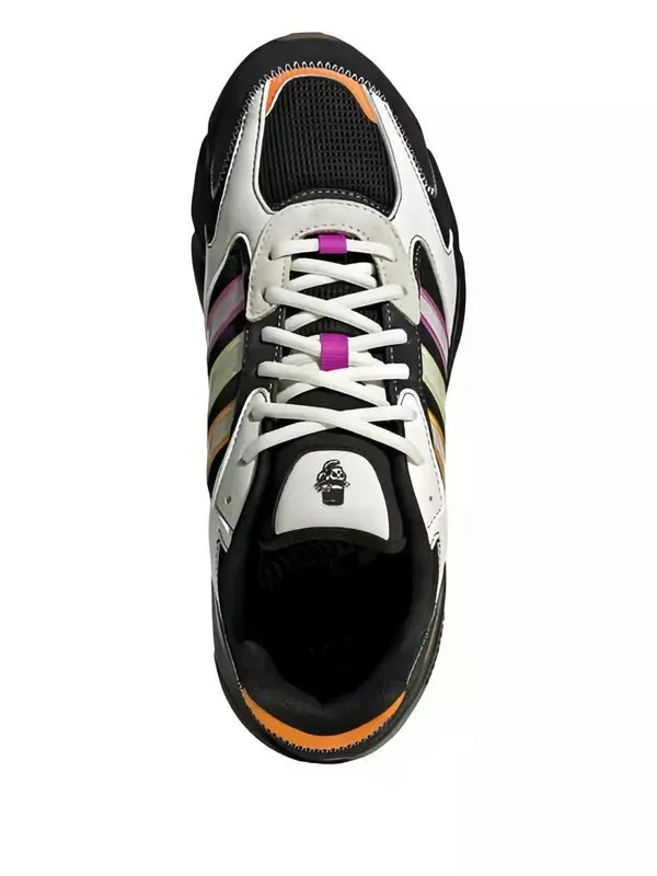 Adidas Crazy Chaos 2000 Día De Muertos Pack Sneakers - Black