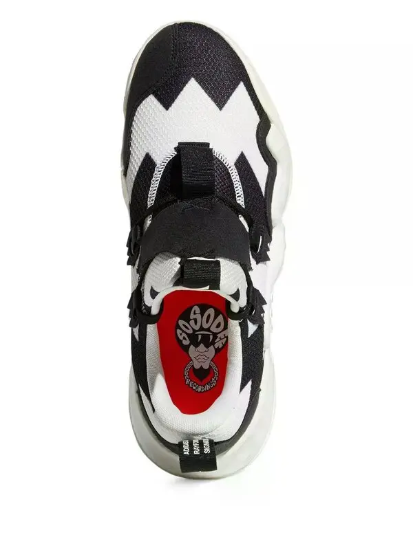 Adidas Trae Young 1 Sneakers - Black