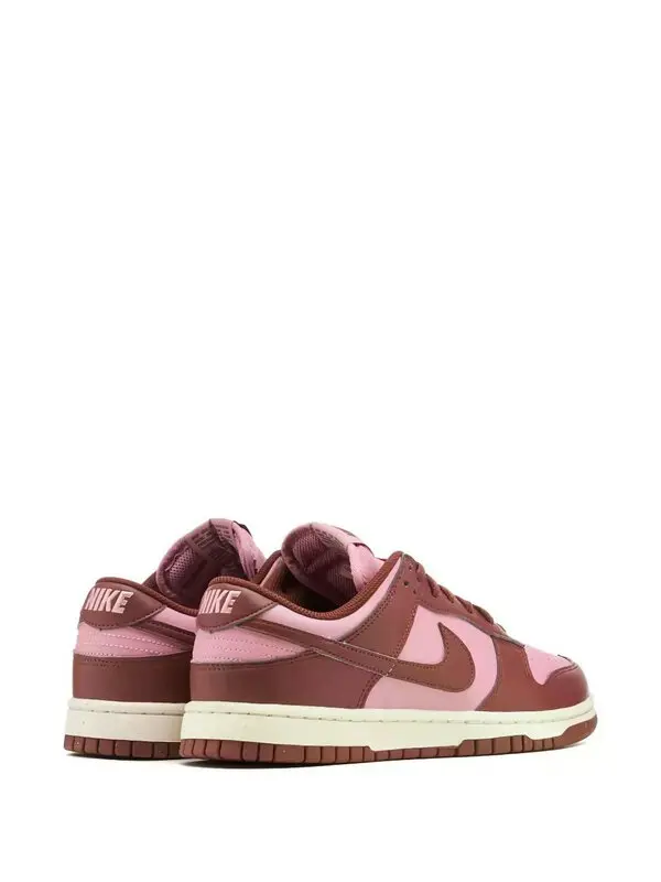 Nike Dunk Low Next Nature Sneakers - Red