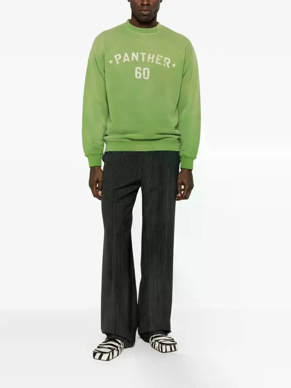 Valentino Garavani Cotton Sweatshirt With Graphic Print