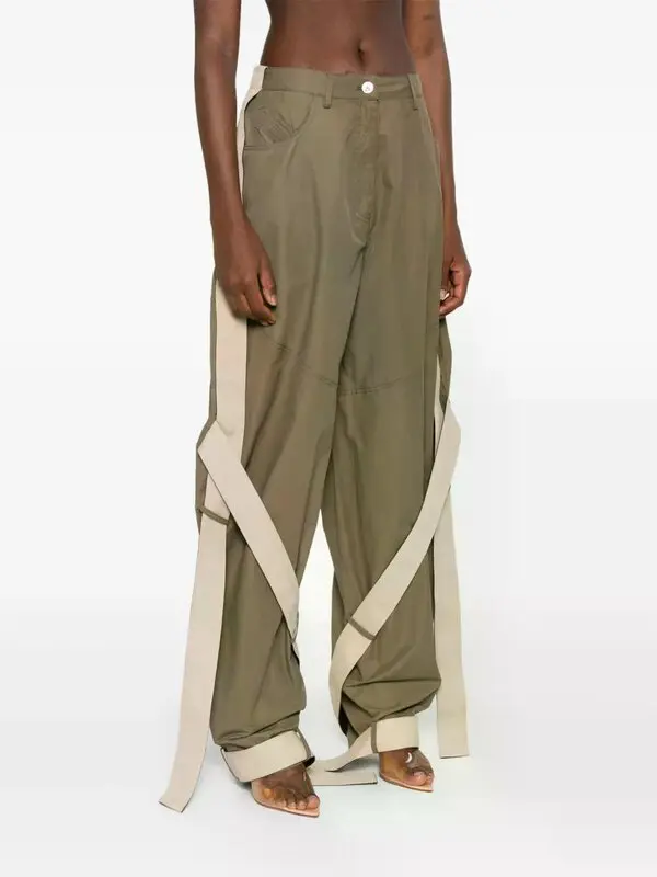 Attico Multi-string Trousers
