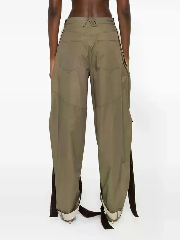 Attico Multi-string Trousers