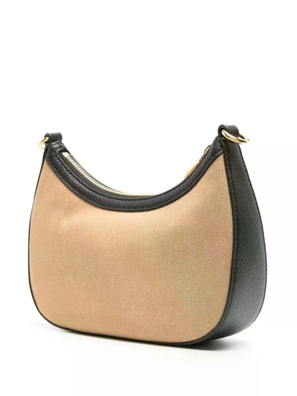 Bally Ellipse Logo-print Crossbody Bag