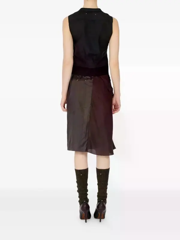 MAISON MARGIELA Pleated Vest