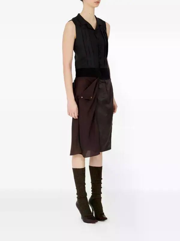MAISON MARGIELA Pleated Vest