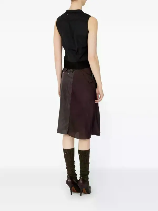MAISON MARGIELA Pleated Vest