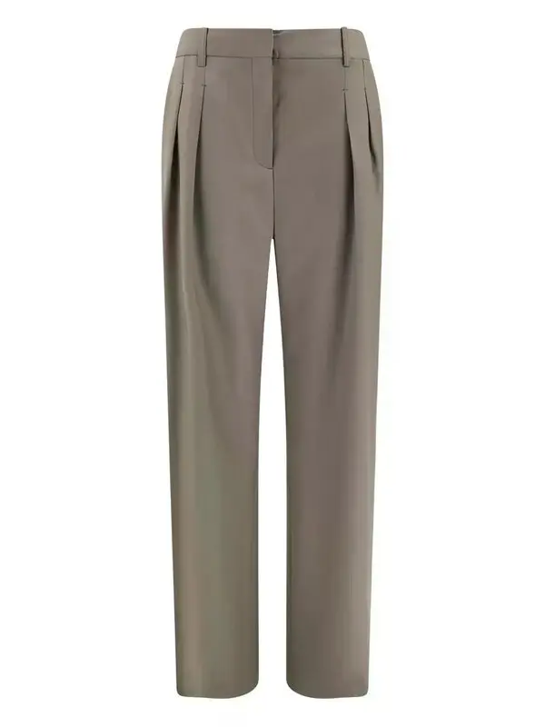 Loulou De Saison Wool Trousers