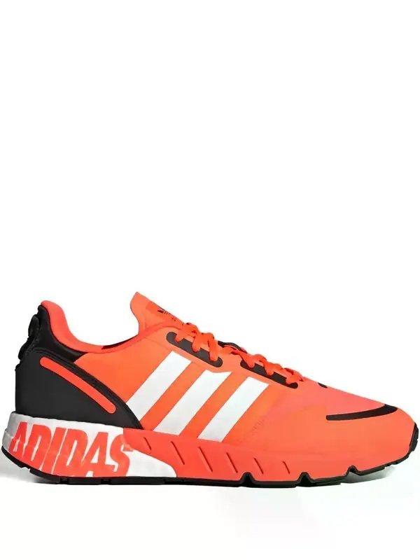 Adidas Zx 1k Boost Sneakers - Orange