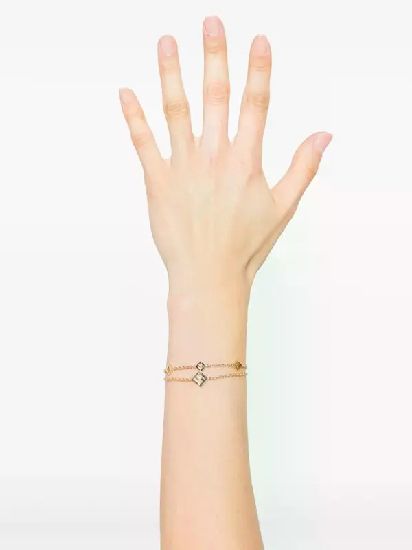 Fendi Ff-motif Bracelet