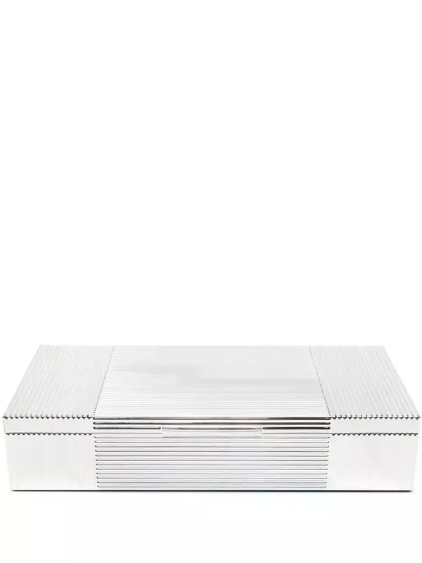 Ralph Lauren Luke Ribbed Box