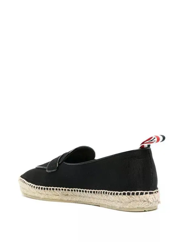 Thom Browne Varsity Penny Loafers Espadrilles