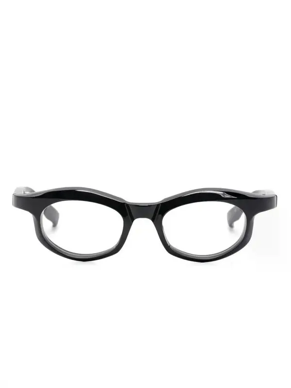 FACTORY900 Rf-043 Eyeglasses - Black