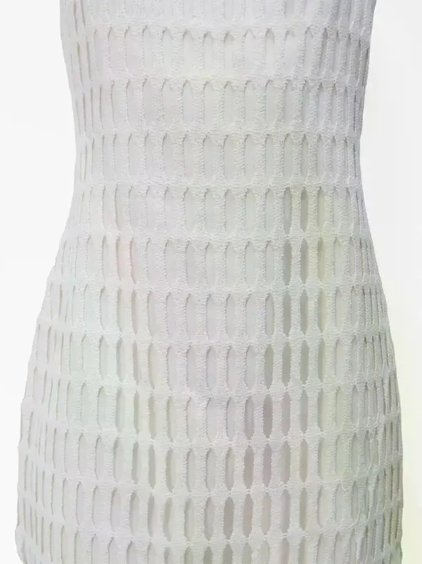 Simkhai Artemis Cotton Minidress