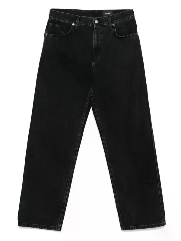 Axel Arigato Straight-leg Jeans