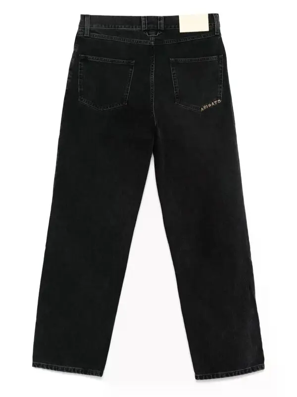 Axel Arigato Straight-leg Jeans