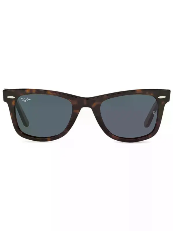 Ray-ban Wayfarer Sunglasses - Brown