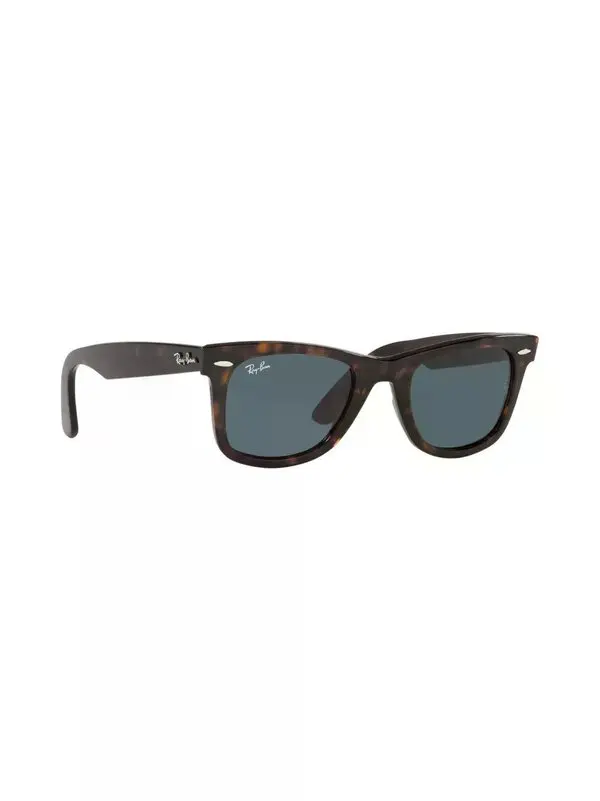 Ray-ban Wayfarer Sunglasses - Brown