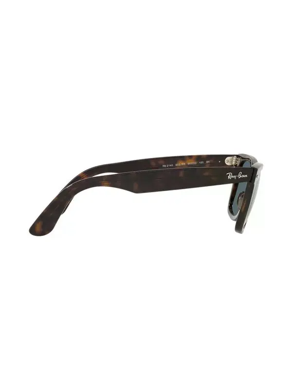 Ray-ban Wayfarer Sunglasses - Brown