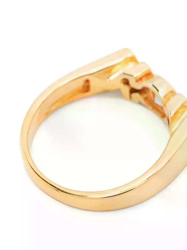 MARIA BLACK Mom Royal Ring - Gold